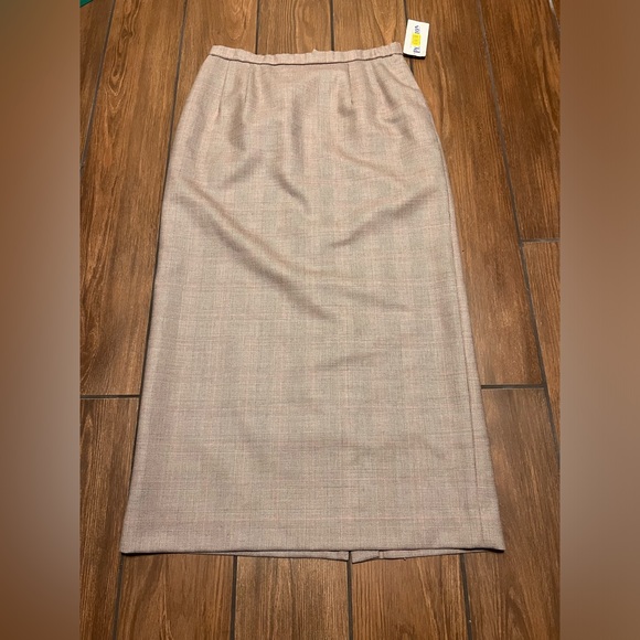 Pendleton | Skirts | Nwt Pendleton Wool Maxi Skirt | Poshmark